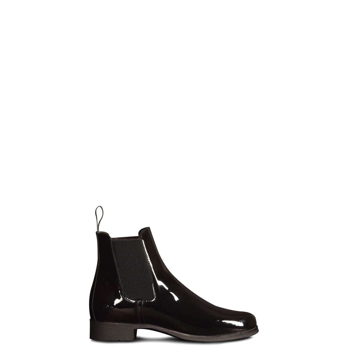 Women's Finalist Patent Jod Boots - Black – Ovation Riding