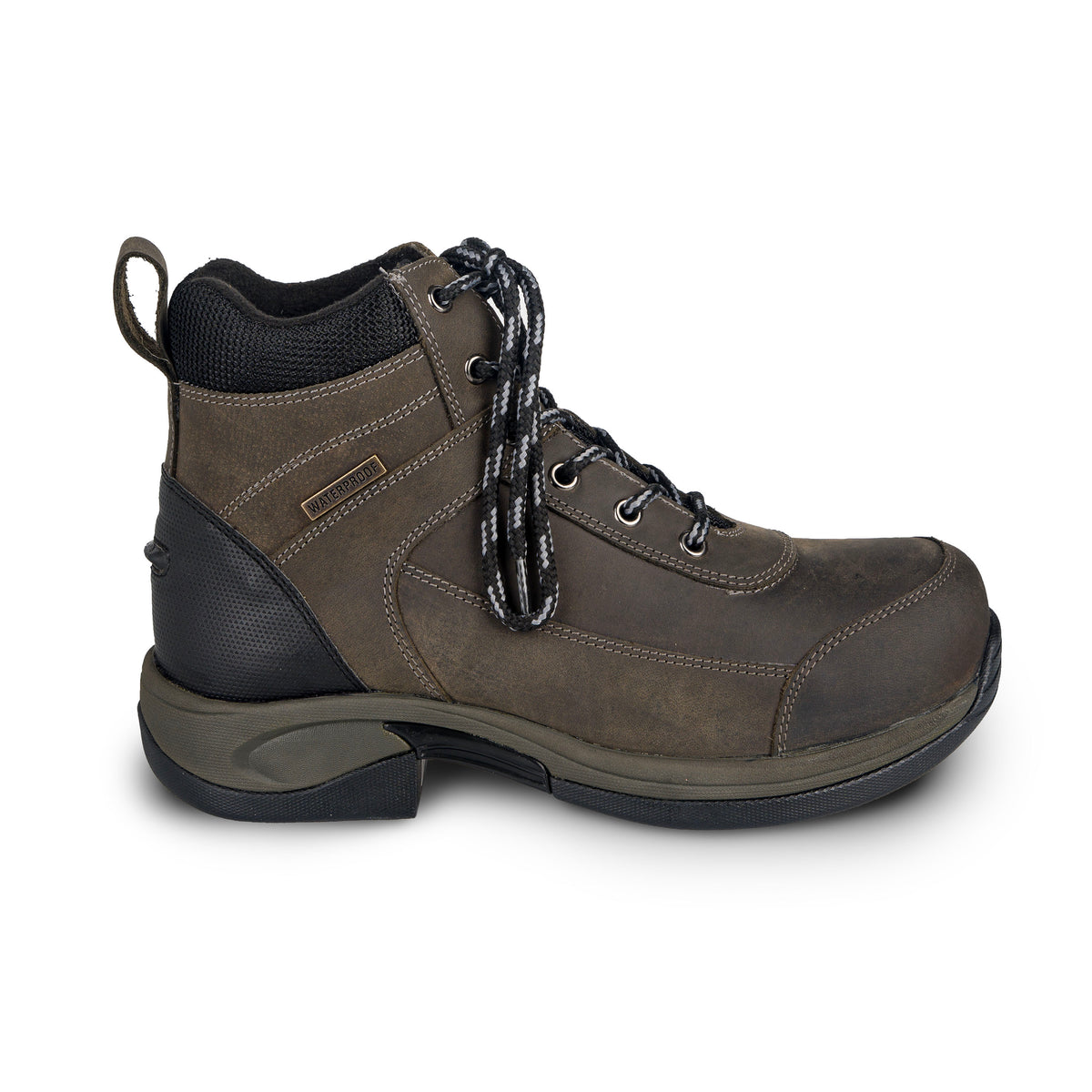 Versa RB 1.0 Hiker - Moss – Ovation Riding