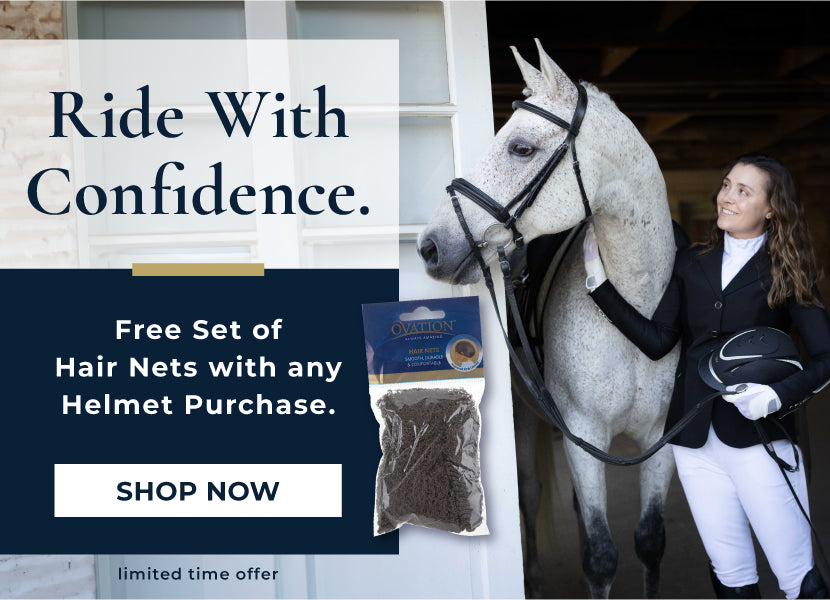 Ovation Riding | High Quality Equestrian Product