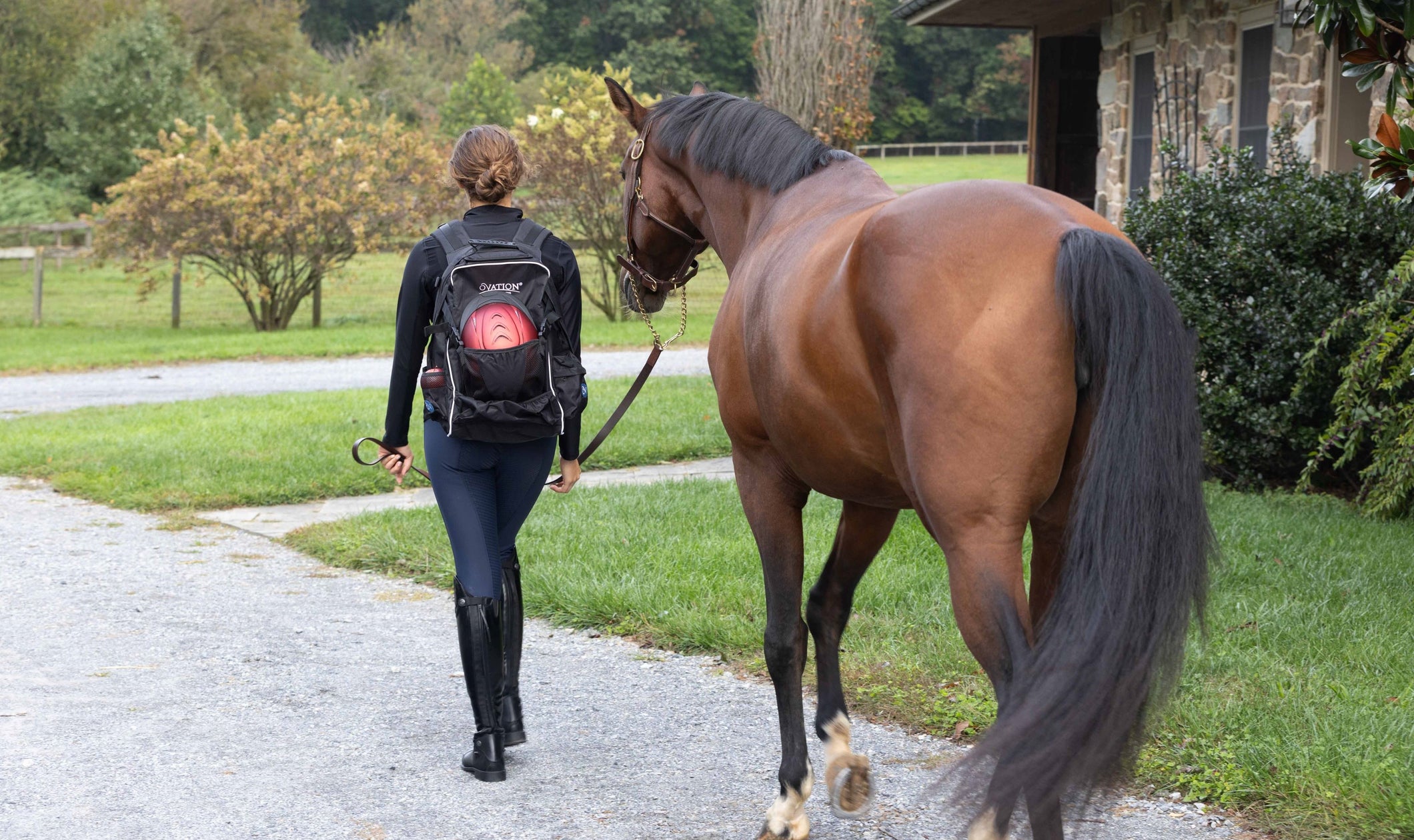 Ovation Riding | High Quality Equestrian Product