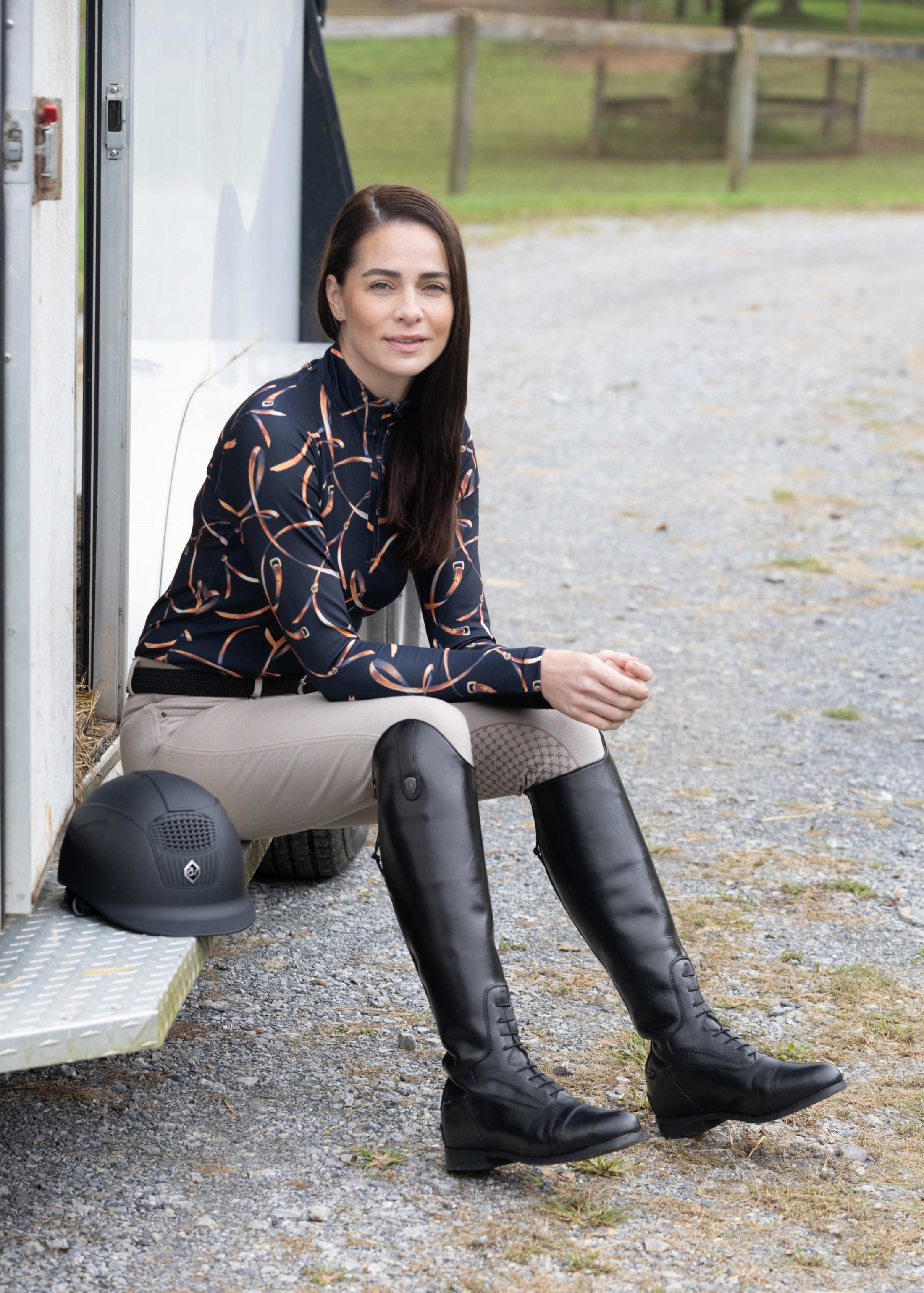 How to fit Equestrian Tall Boots – Ovation Riding