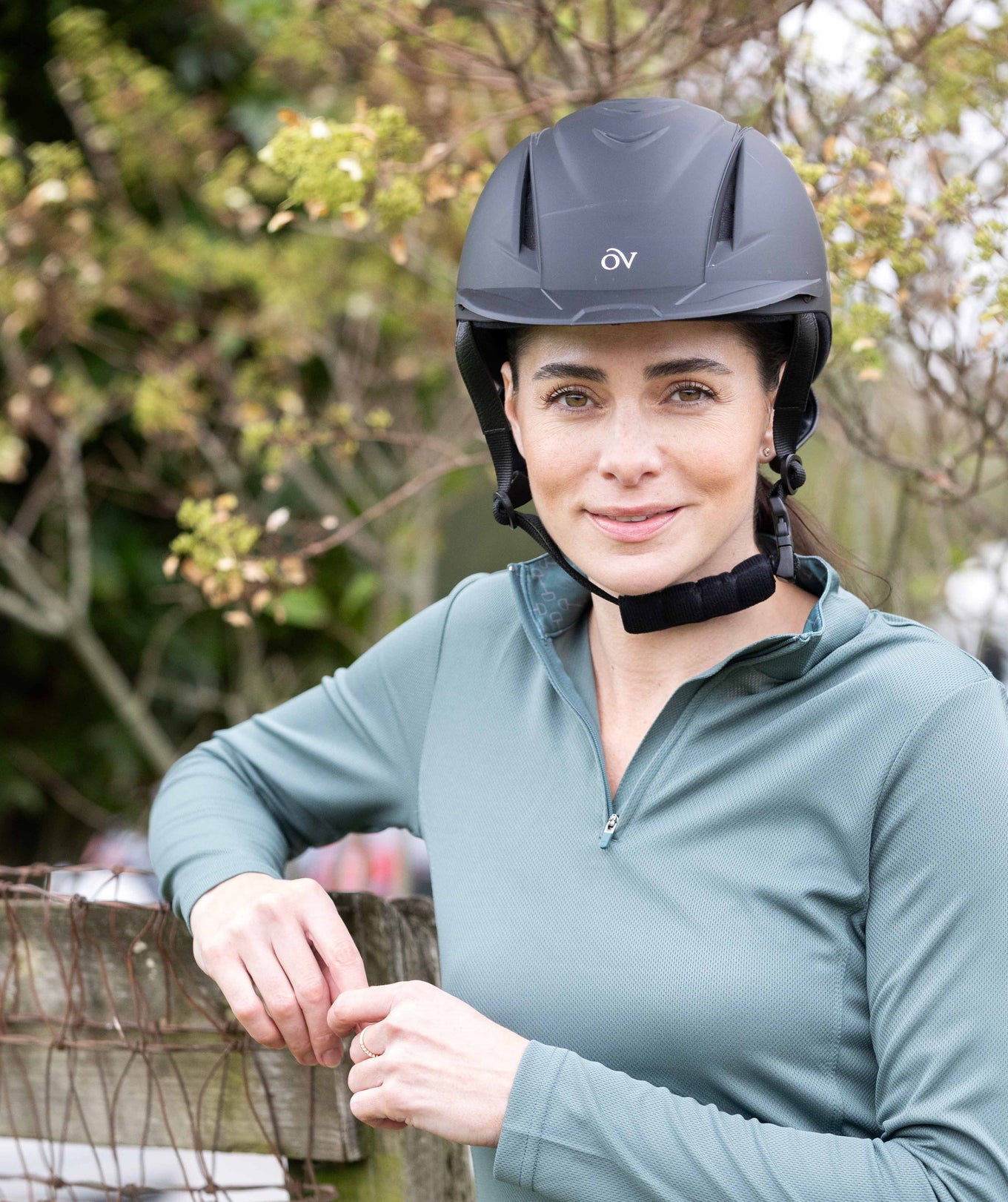 Schooler Helmet Collection – Ovation Riding