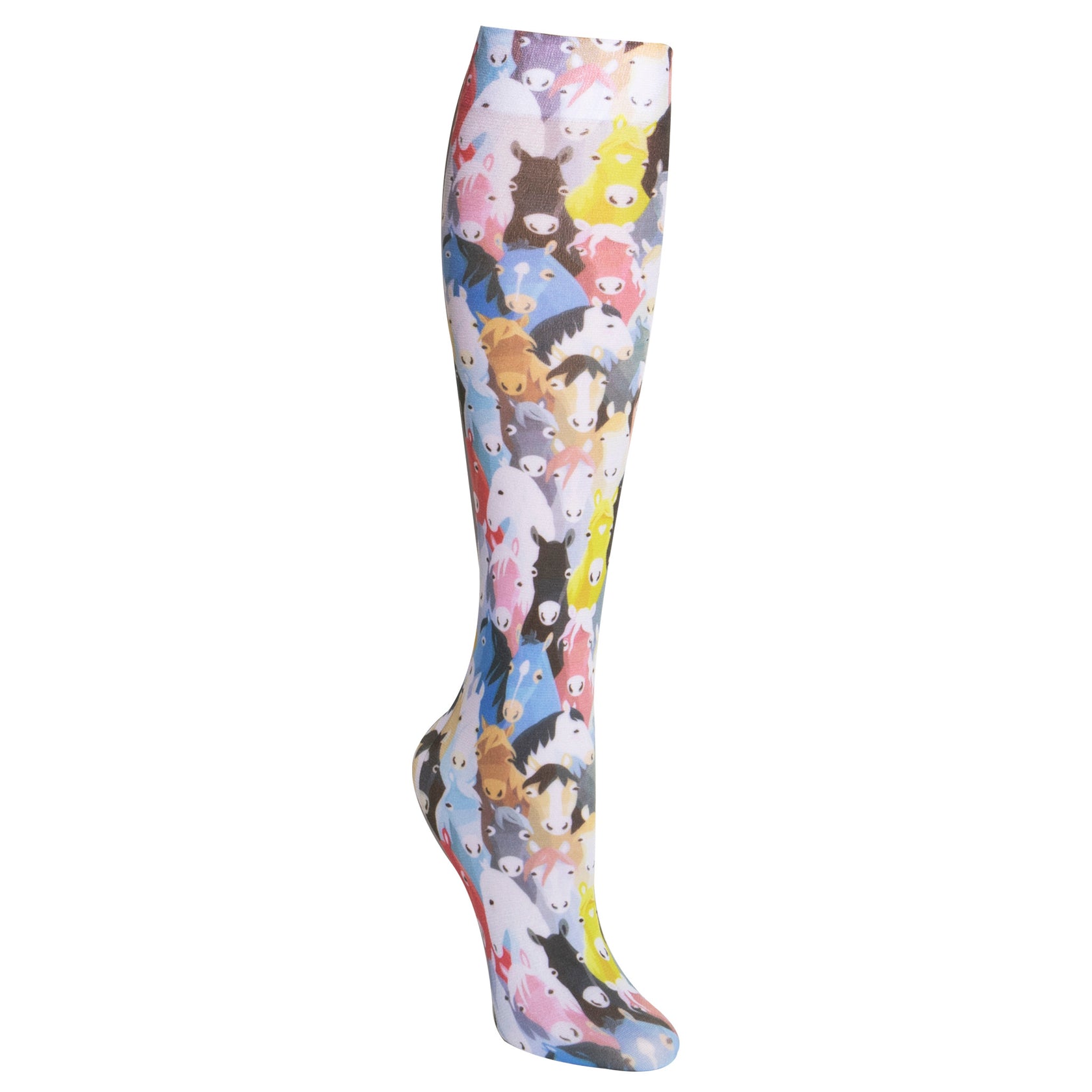 Zocks Boot Socks - OMG Ponies – Ovation Riding
