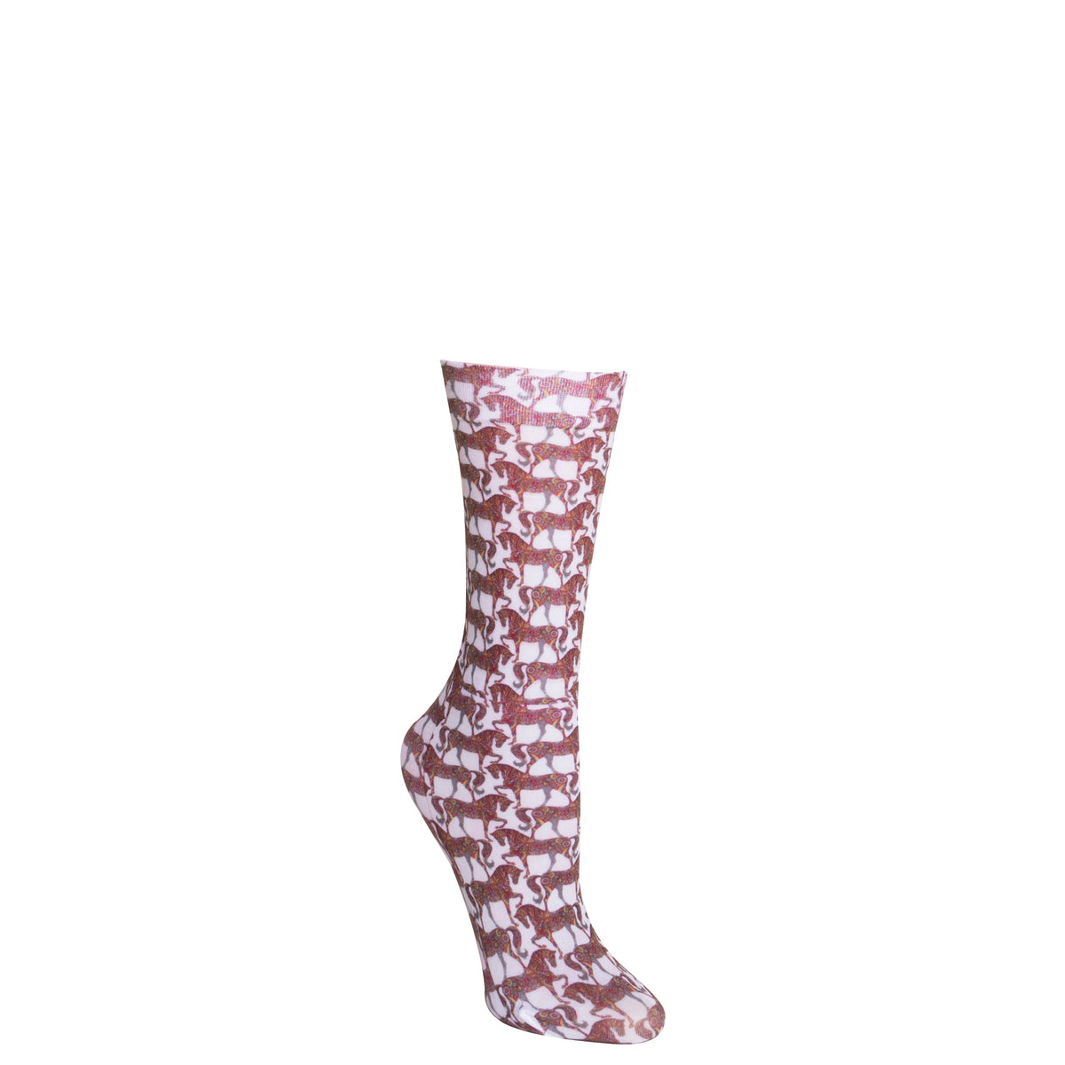 Kids' Zocks Boot Socks - Horse Pattern – Ovation Riding