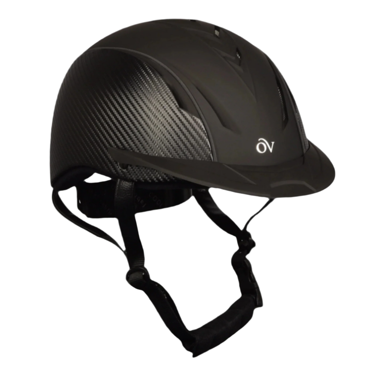 Sync with Carbon Fiber Helmet – Ovation Riding