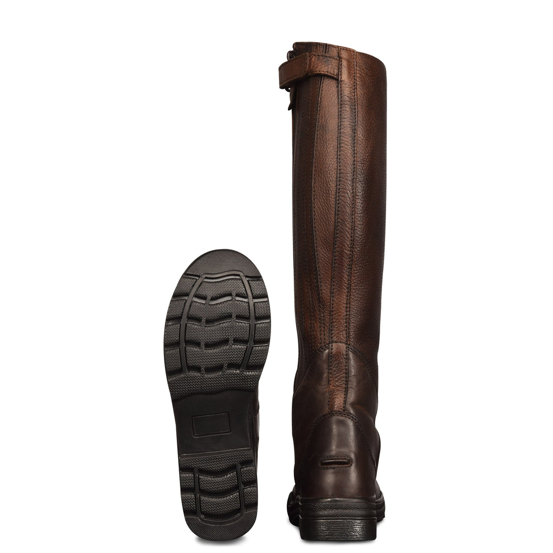 Women's Moorland II Tall Riding Boot - Brown – Ovation Riding