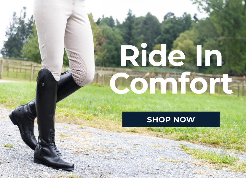 Ovation Riding | High Quality Equestrian Product