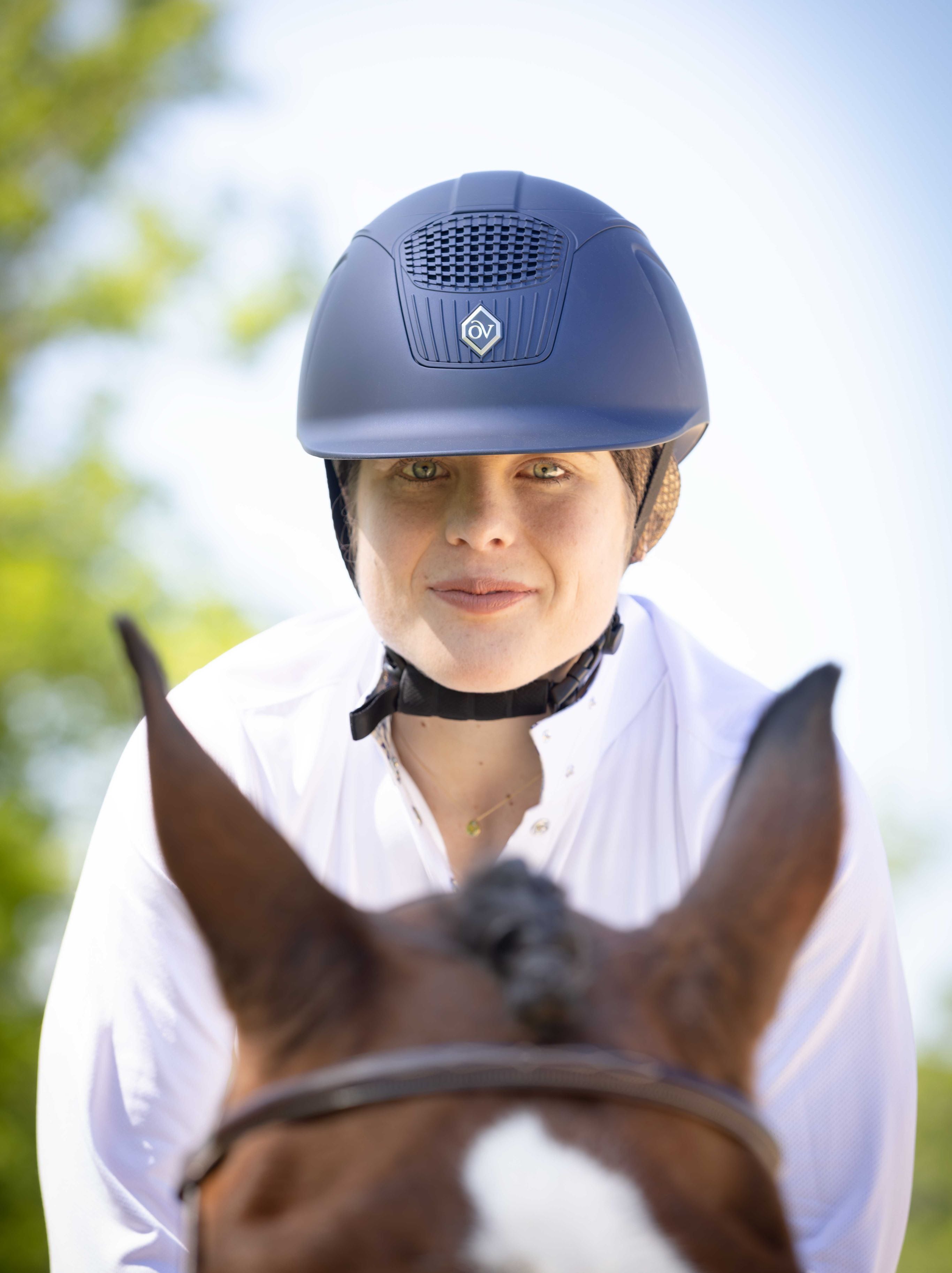 M Class Helmets – Ovation Riding