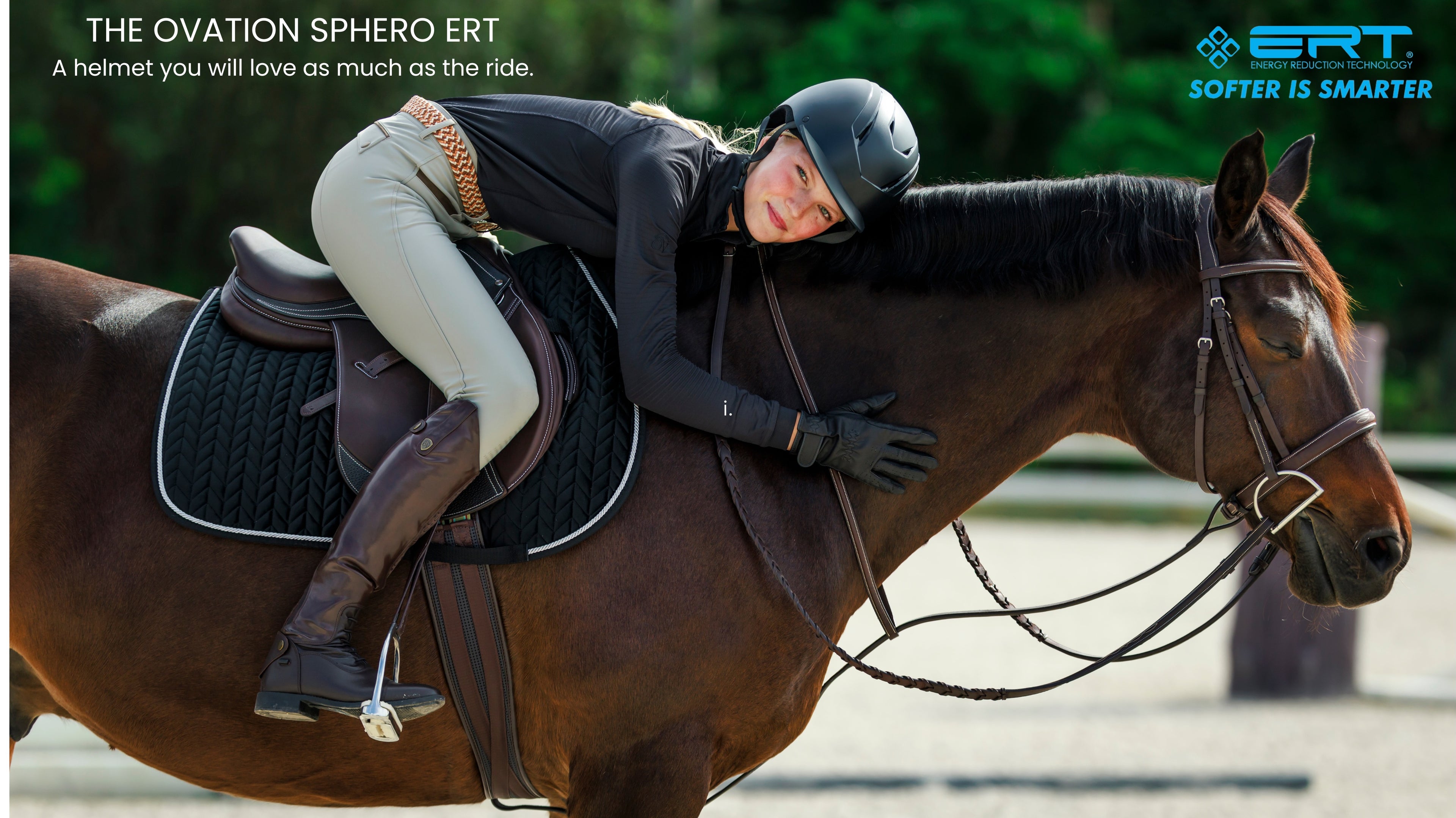 Ovation Riding | High Quality Equestrian Product